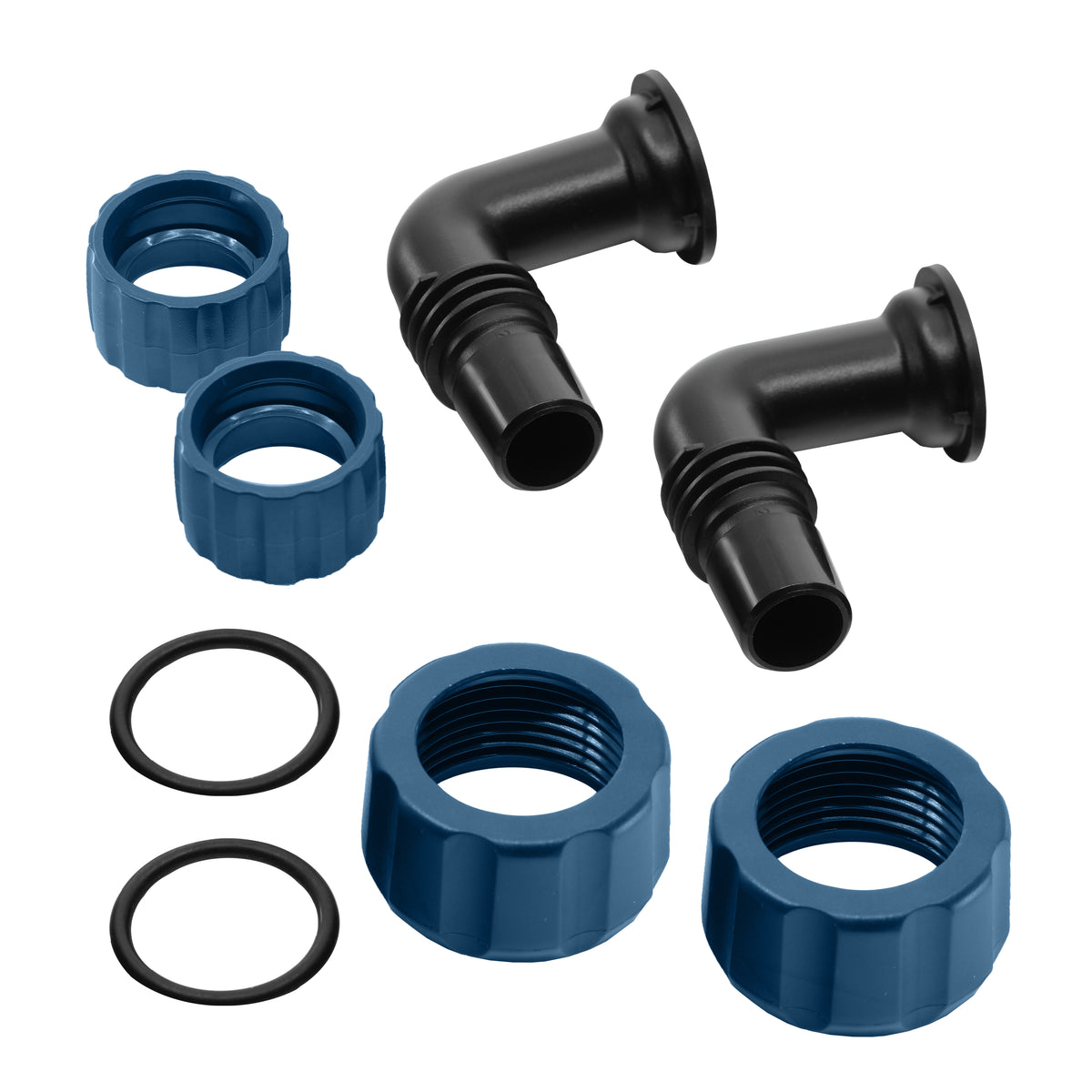 Tubing Connector Set for ClearTronic 7W – Oase North America