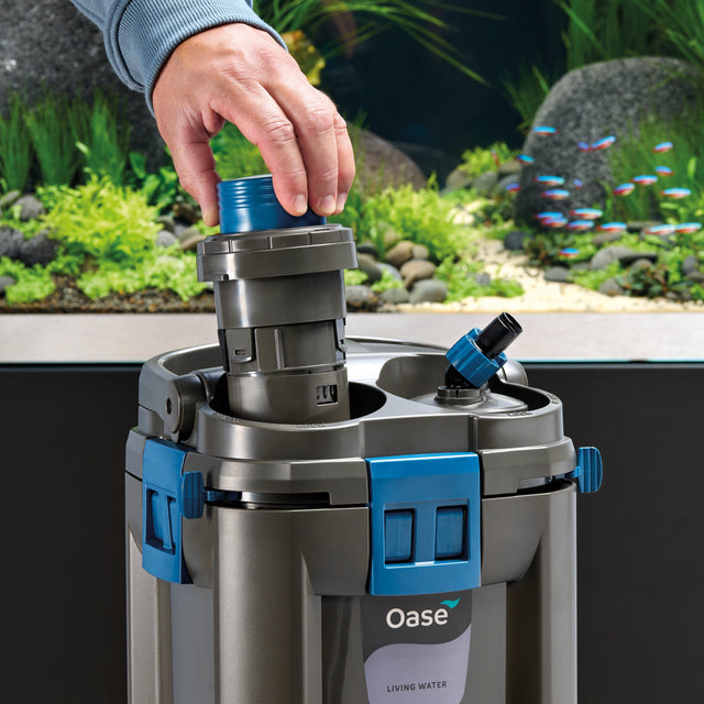 BioMaster 2 Thermo 250 External Canister Filter – Oase North America