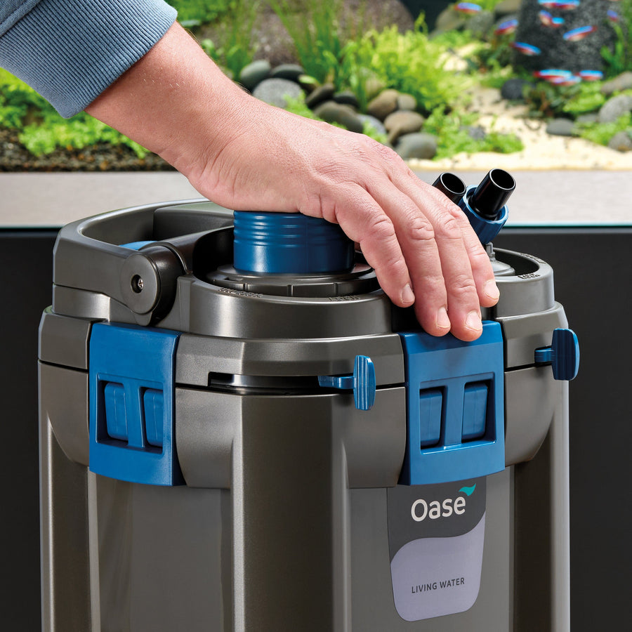 BioMaster 2 Thermo 250 External Canister Filter – Oase North America