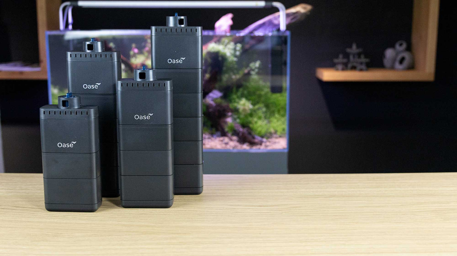 OASE EcoFlow Internal Aquarium Filters | Sleek, Efficient Filtration ...