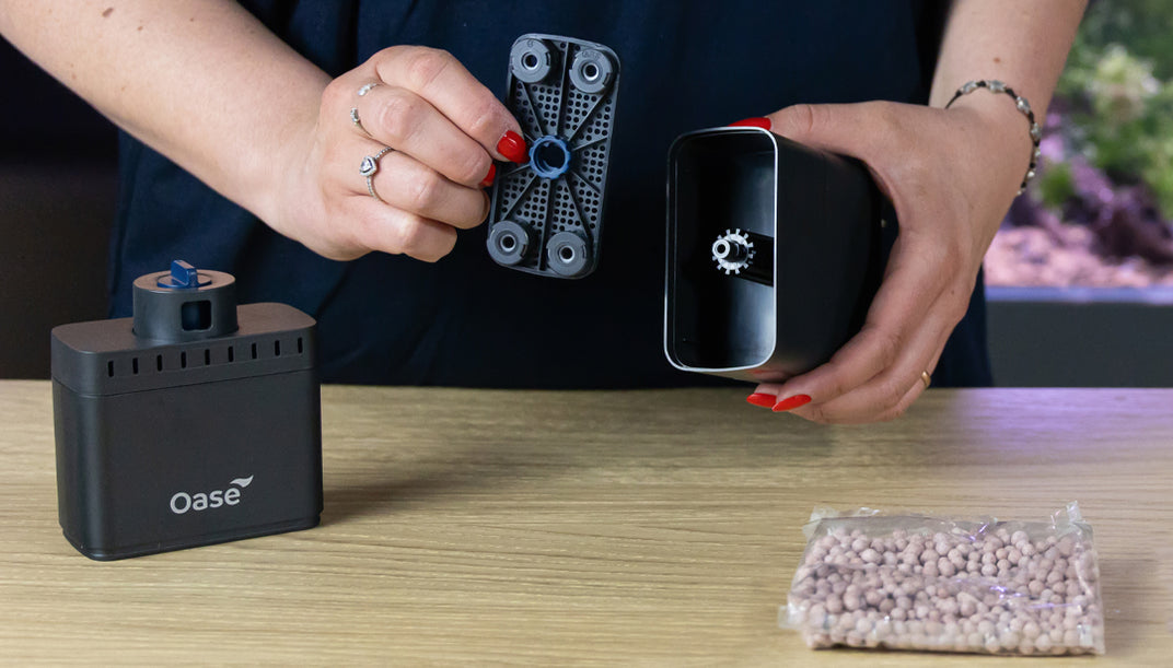 OASE EcoFlow Internal Aquarium Filters | Sleek, Efficient Filtration ...